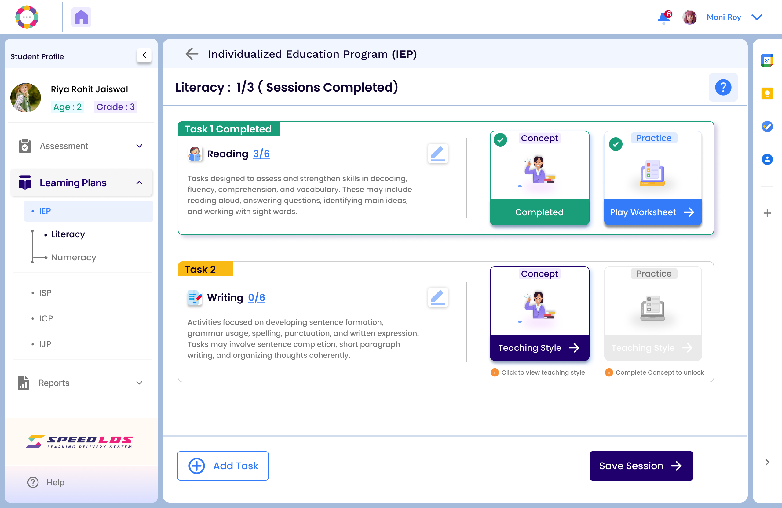 SpEd@school - Every Child Empowered